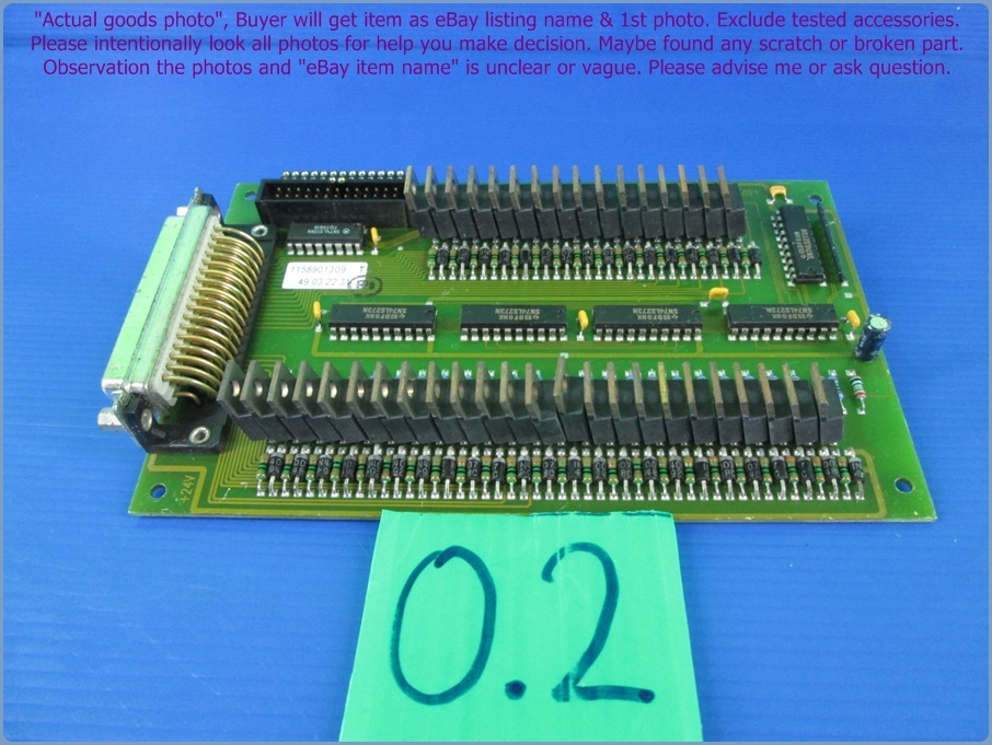 Multitest EBL.151 V1.3, Board as photo, sn: rφj lφo | eBay