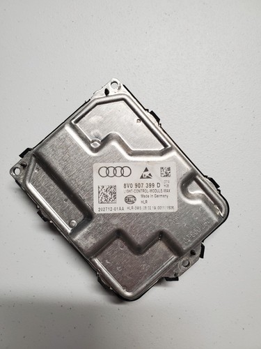 2015-2019 Volkswagen Golf R Alltrack LED Headlight Light Control Module ...