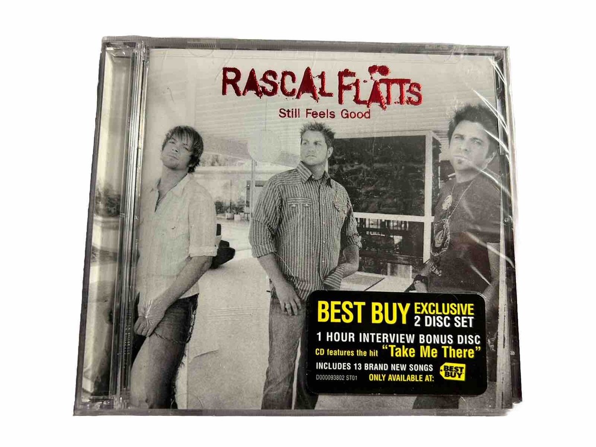 Rascal Flatts Still Feels Good