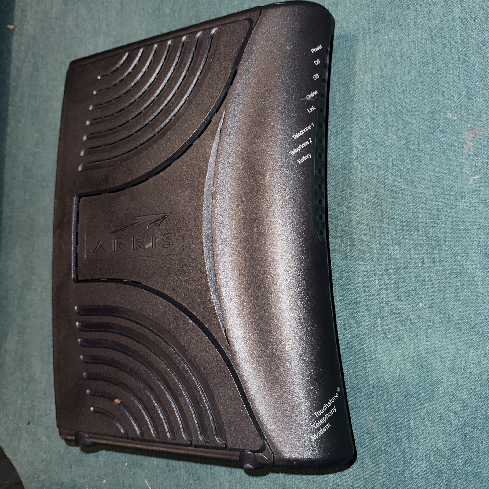 ARRIS Arris Tm722g Cable Modem Docsis 30 (TM722G/CT) 612927344367| eBay