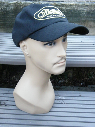 Mathews Solocam Archery Bow Hunting FITTED Hat Size L/XL Baseball Cap ...