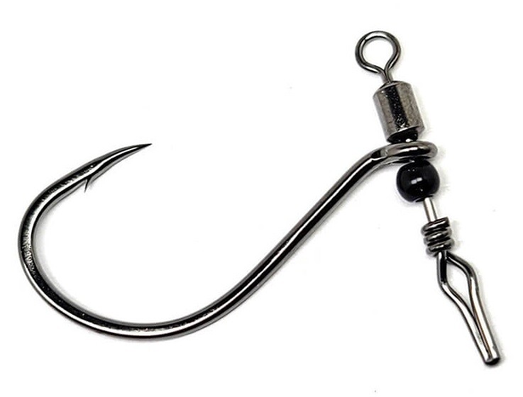 Gamakatsu G-Finesse Swivel Shot Drop Shot Hook | eBay