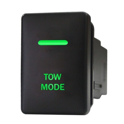 TOW MODE 9C91G Push switch 12V For Toyota Highlander RAV4 4Runner LED ...