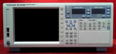 Yokogawa WT1806E 6 Channel Precision Power Analyzer | eBay