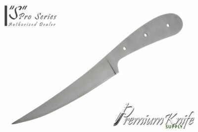"Kodiak" Fish Fillet Blade Knife making Blank - Pro "S" Series - S16 | eBay
