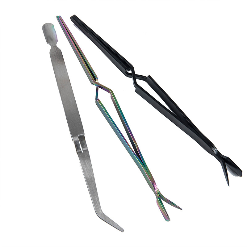 Nail Pinching Tool Magic Wand Acrylic Gel Nails Pincher Tweezers ...
