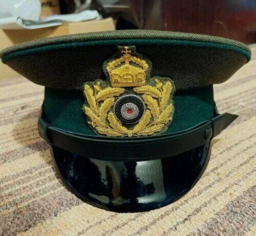 WW1 German Navy officer field cap | eBay