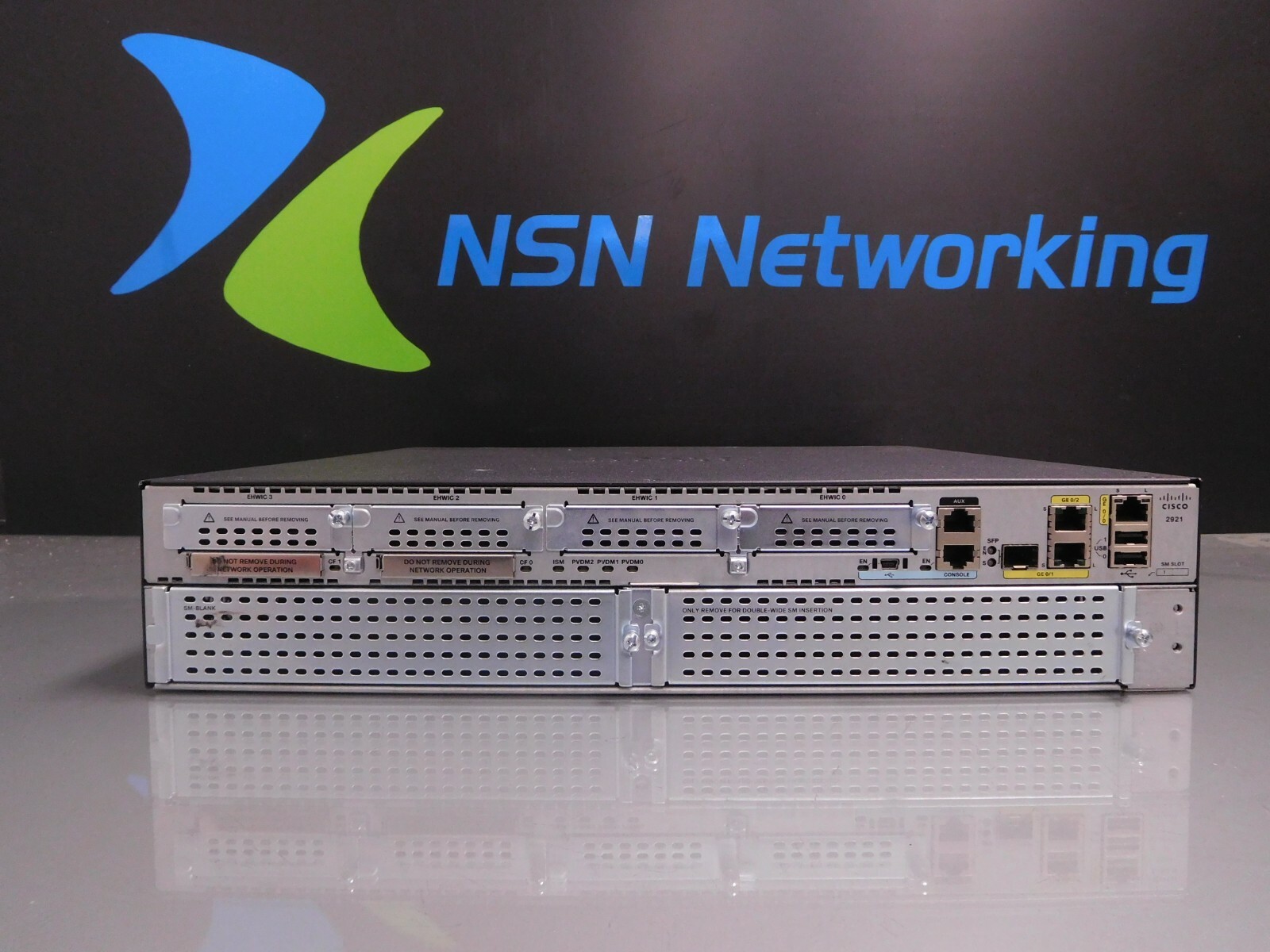 Cisco 2921 Gigabit Wired Router (C2921-CME-SRST/K9) for sale online | eBay