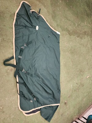 Sussex Big D Waterproof Breathable Rip-stop Blanket *240 Grams Of ...