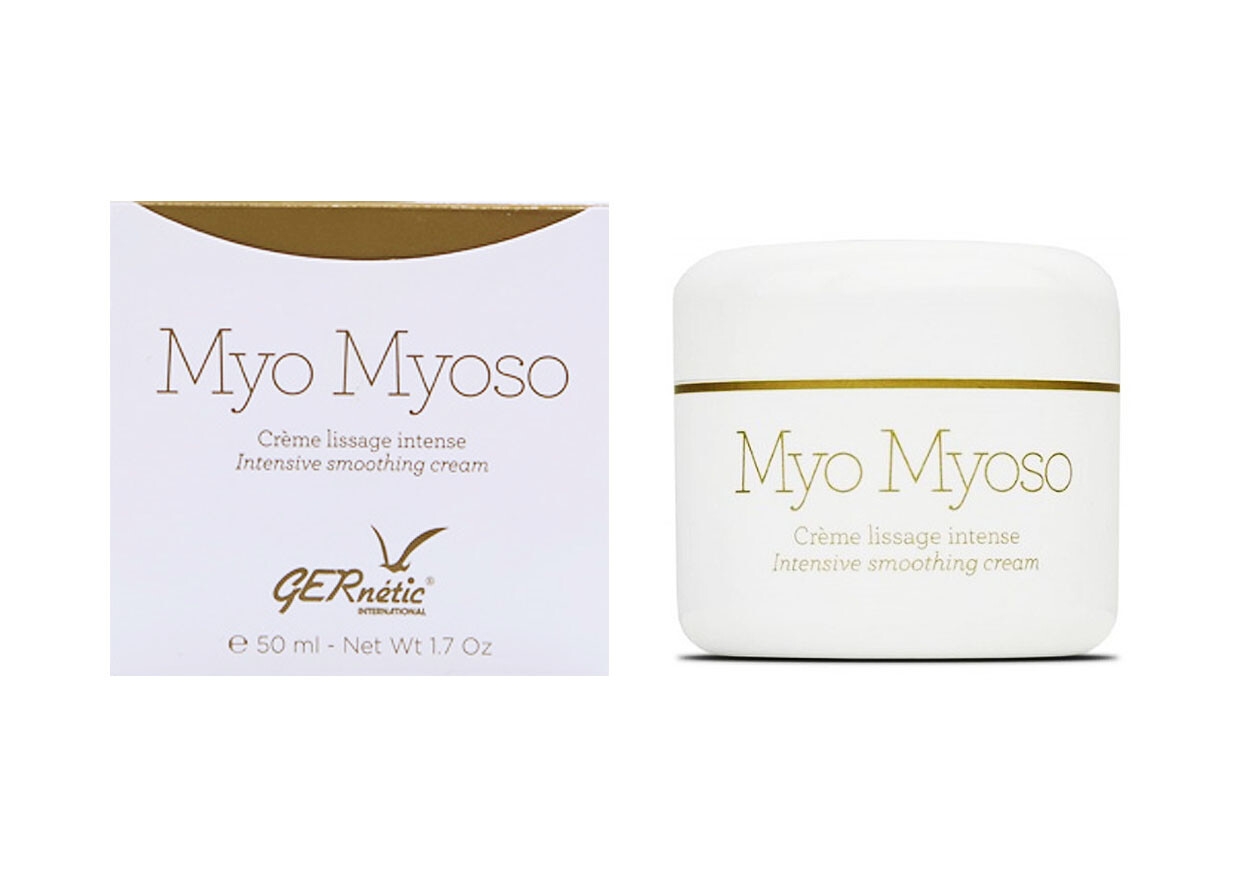Gernetic Myo Myoso Cream Intensive Smoothing (Wrinkles and Eye Cream ...