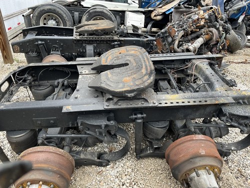 Semi truck Rear End Differential (With Axles) | eBay