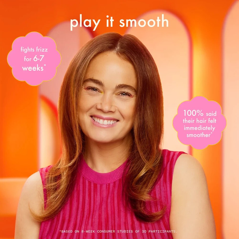 Amika Pro Smooth Over Priming Frizz Fighting Shampoo Sealed 33.8 oz + Liter Pump | eBay