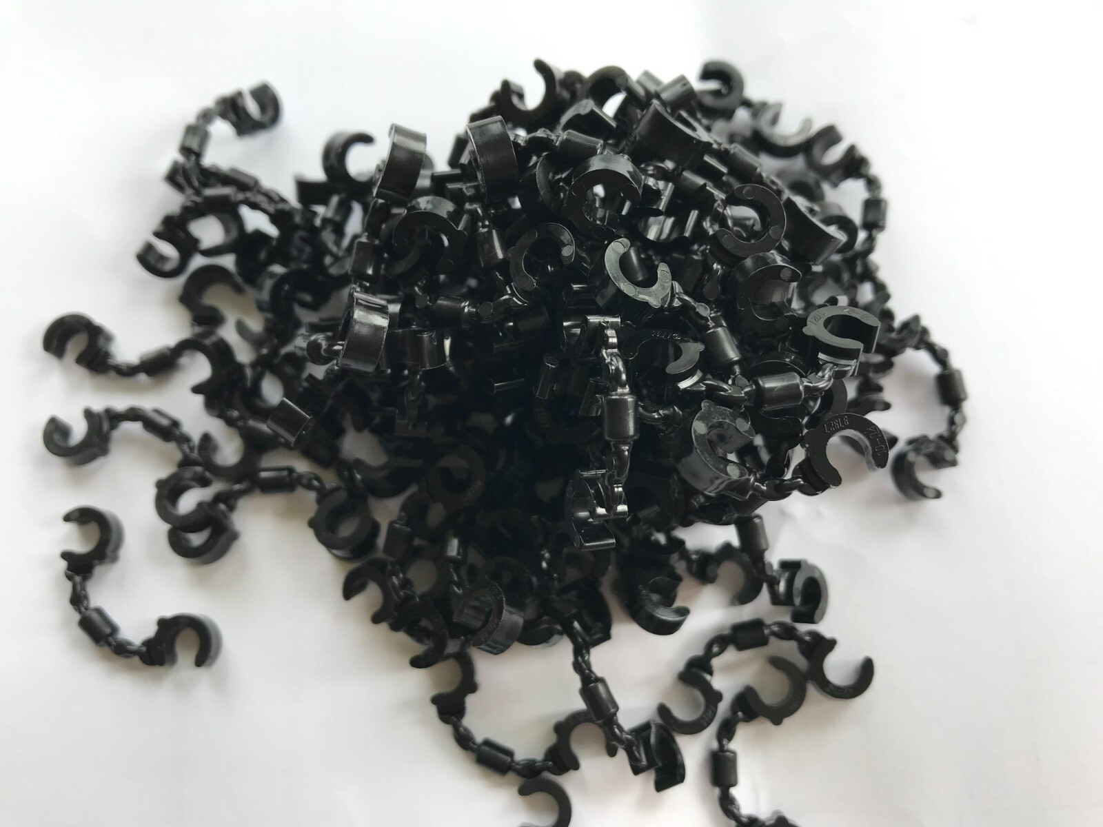 -LEGO -NEW-#61482-BLACK -HANDCUFFS-10 PIECES | eBay