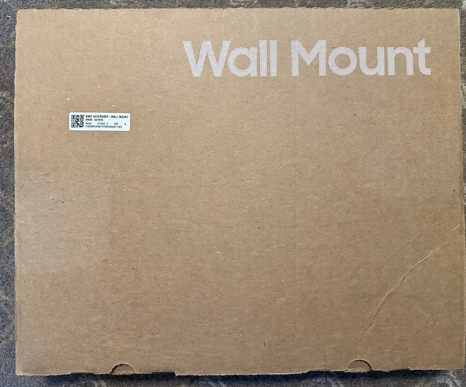 Samsung Wall Mount for The Frame 65" TV 2022 - BN96-55181B | eBay