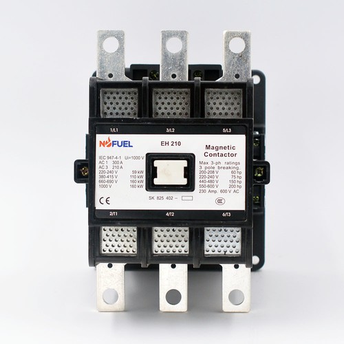 EHContactor EH-210-30-22AS 480V direct replacement for Contactor EH210 ...
