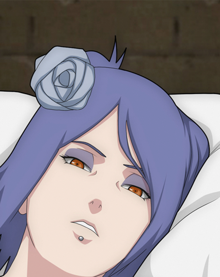 Naruto X Konan Konan NARUTO: SHIPPŪDEN Image #4007759 Zerochan