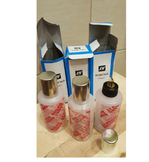 1 Pc Dental Lab Plastic Alcohol Burner Lamp Light LAB EQUIPMENT | eBay