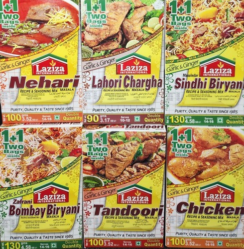 NEW LAZIZA MASALA - NEHARI,BIRYANI,TANDOORI CHICKEN,LAHORI CHARGHA ...