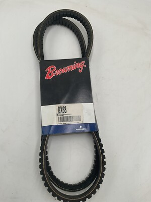 BX68 Browning EPDM Notched Belt | eBay