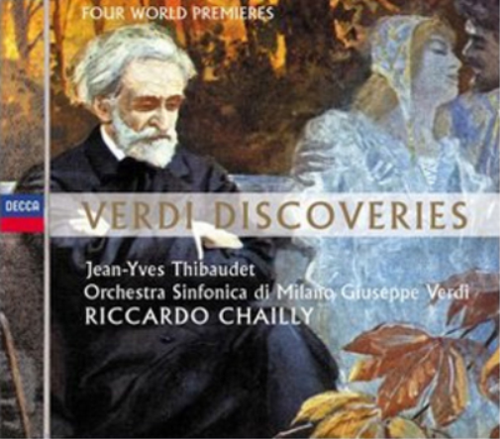 Giuseppe Verdi Verdi: Discoveries (CD) Album 28947376729 | eBay