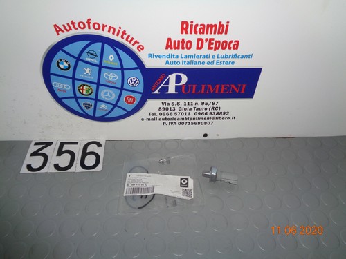 A0011530632 SENSORE INTERRUTTORE PRESSIONE OLIO SMART FORTWO (451 ...