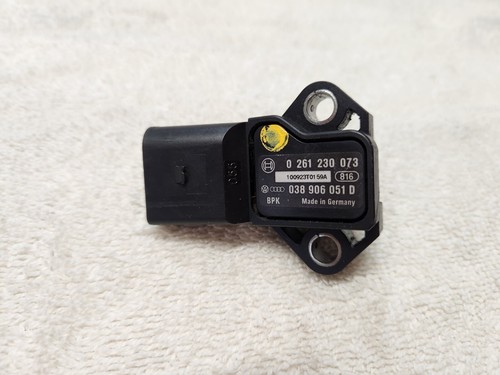 06-18 Volkswagen GTI CC Passat Jetta 2.0T OEM Map Pressure Sensor 038 ...
