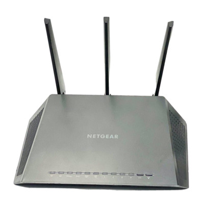 Netgear Nighthawk AC1900 Dual Band Smart Wifi Router R6900 606449118223 ...
