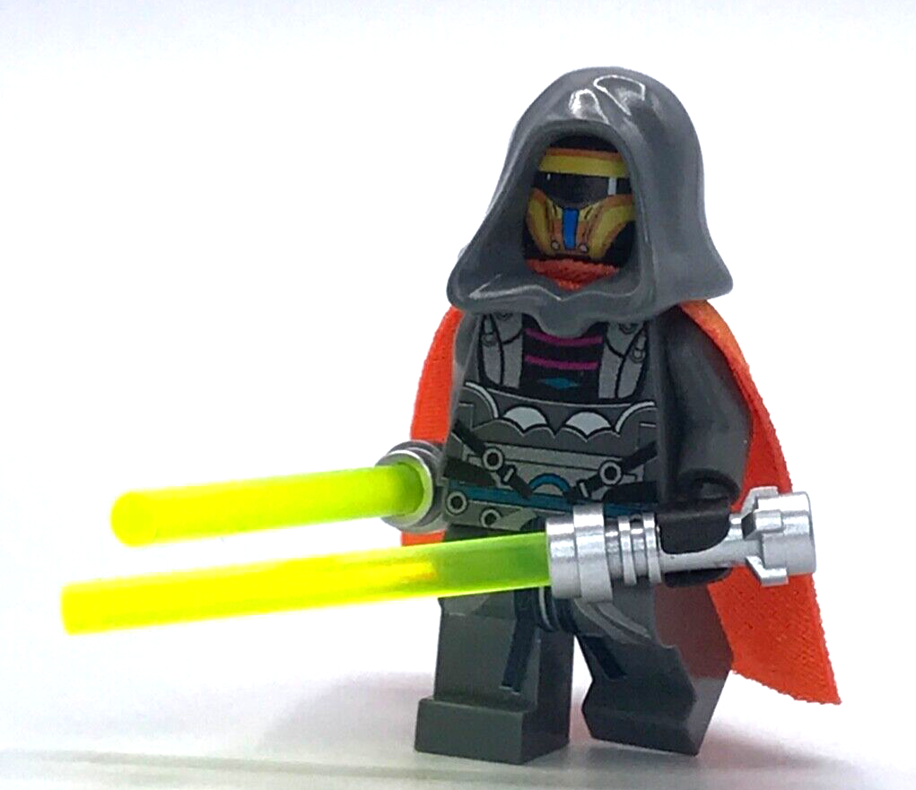 Lego Star Wars Darth Revan