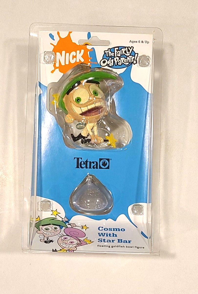 Fairly Odd Parents Cosmo Fish