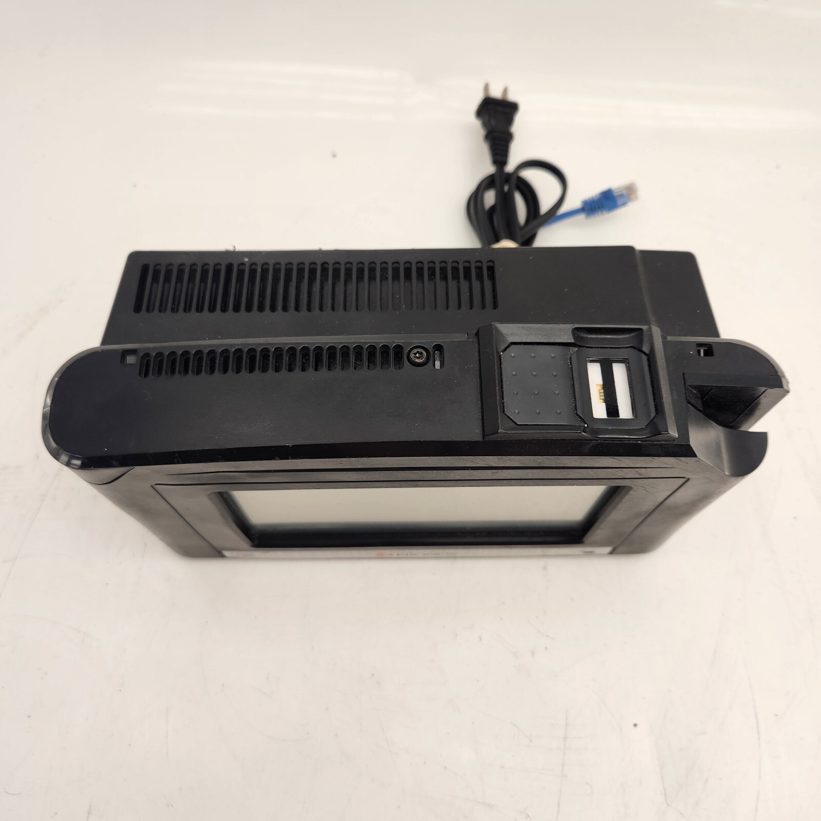 ADP Kronos System InTouch 9000 Time Clock | Powers On, Untested | eBay