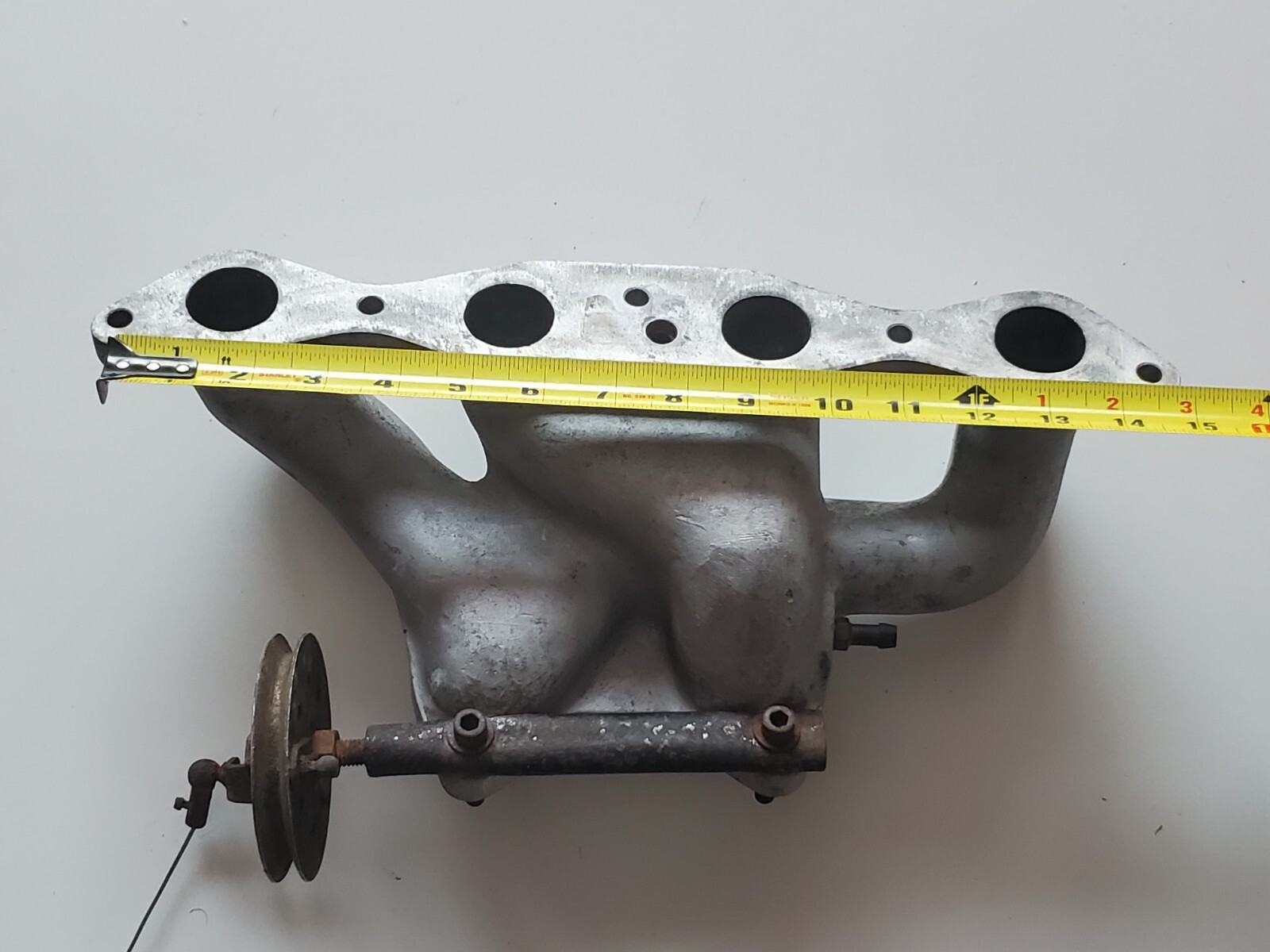 Original Derrington Intake Manifold for Ford MK2 Crossflow Engine ...