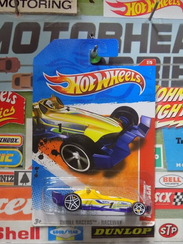 HOT WHEELS 1:64, F-RACER, 2/6, 218/244, T9925, (BIN54) | eBay