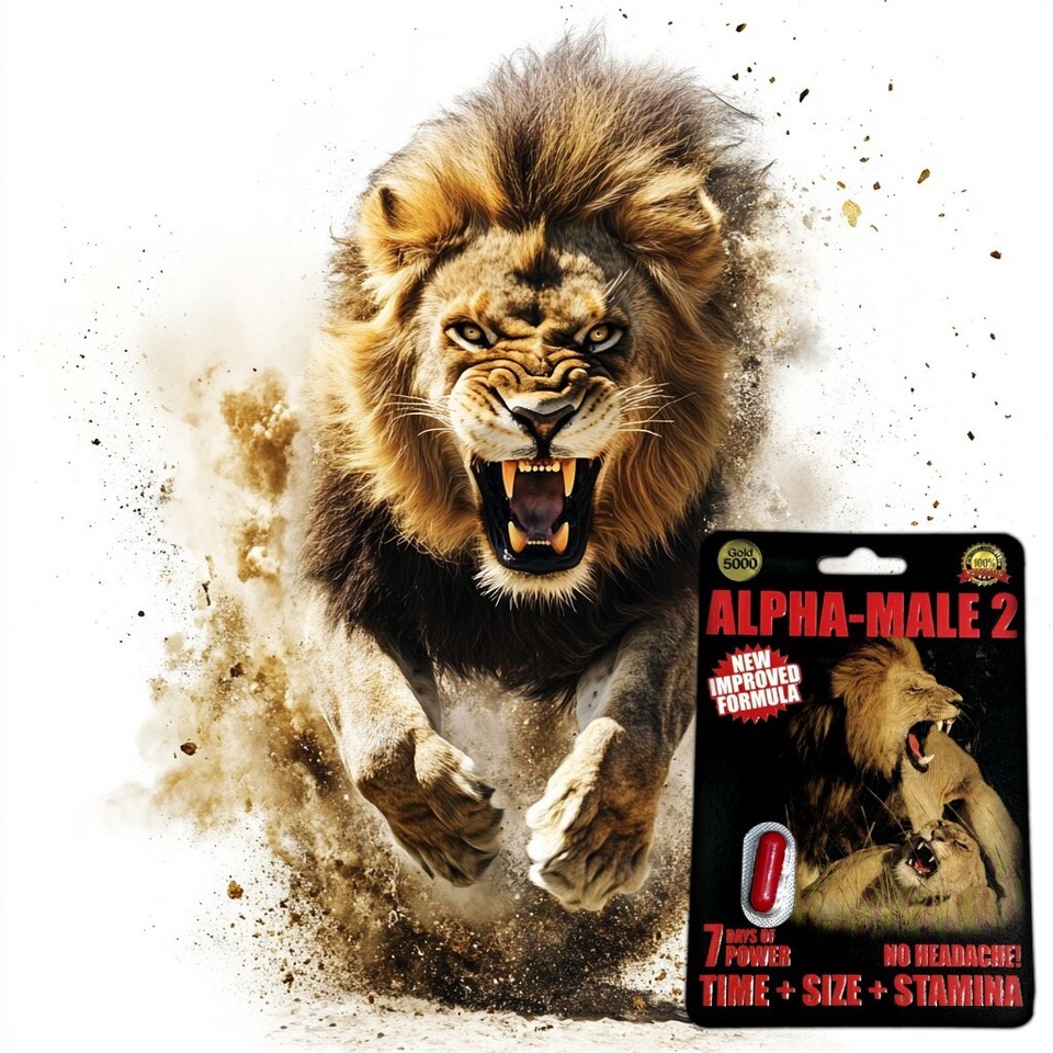 Pride Alpha Mens Sex Enhancer Pill, (6) Packs | Free Samples | eBay