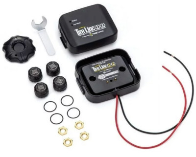LIPPERT 2020001326 OEM TIRE LINC MONITORING SYSTEM KIT w/4 STEM SENSORS ...