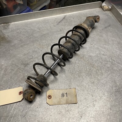 OEM GOOD 2005 POLARIS 500 HO ATP QUAD FRONT STRUT / SPRING 7041762 ...