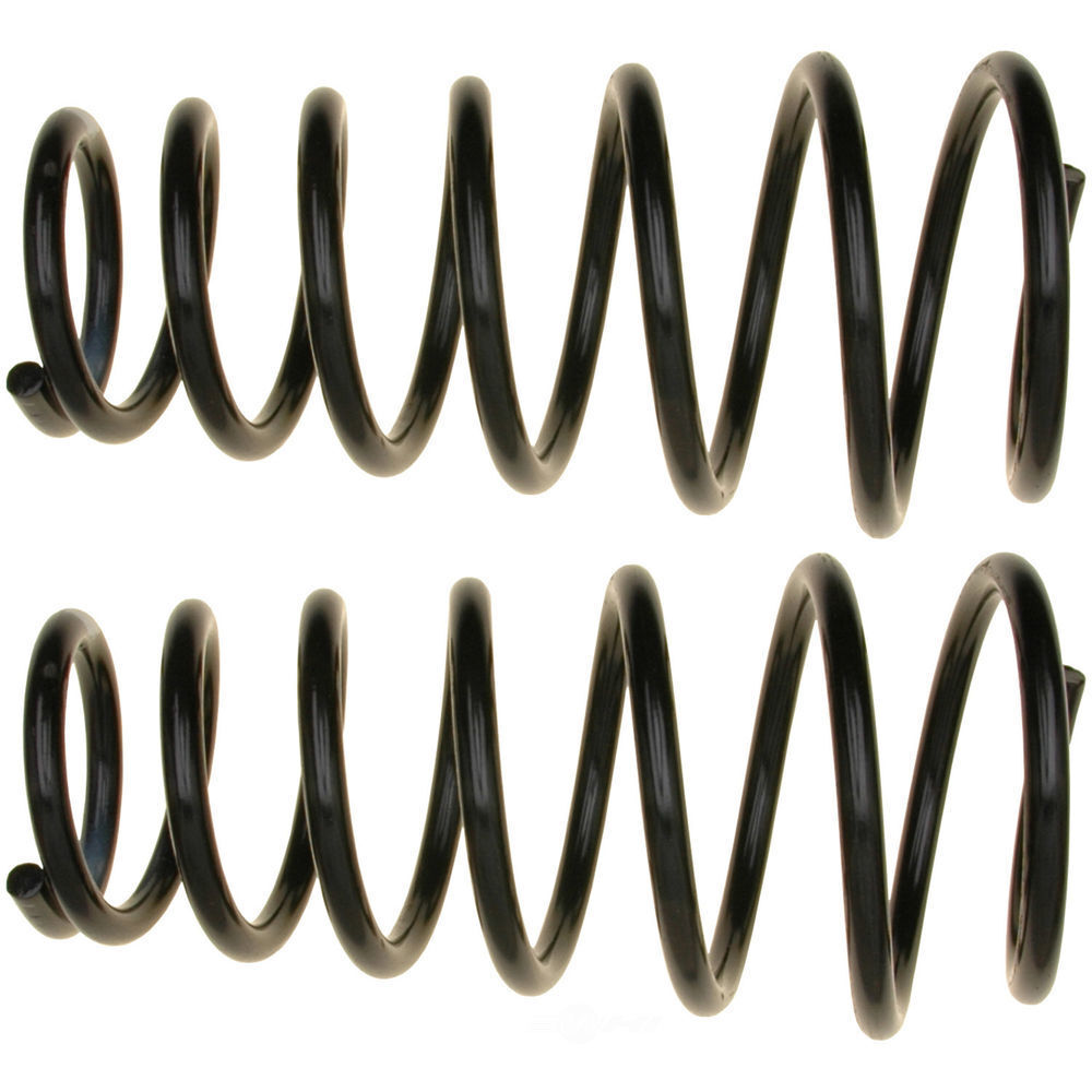 Coil Spring Set Moog 81429 for sale online | eBay