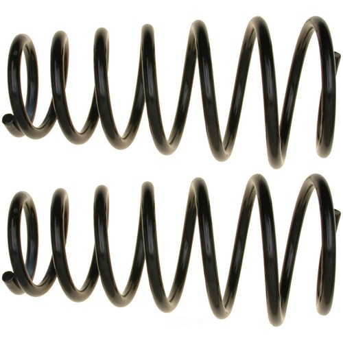 Rr Coil Springs Moog 81429 | eBay
