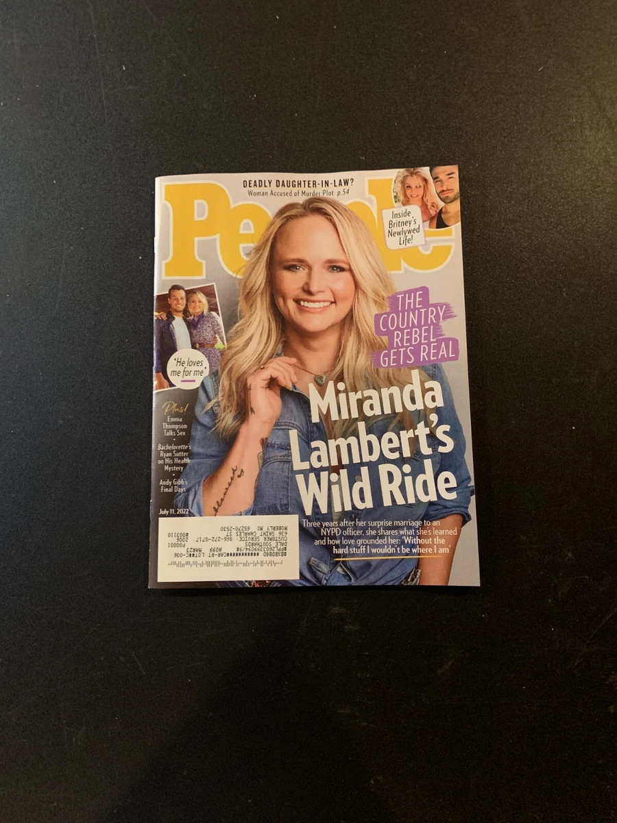 People Magazine Cover July 2022