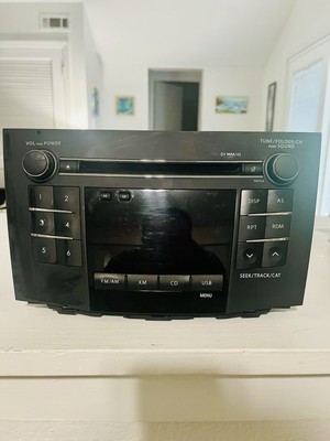 🔥Vintage Oversized Panasonic Car Cd Player Receiver - Model 39101-57LOO ...
