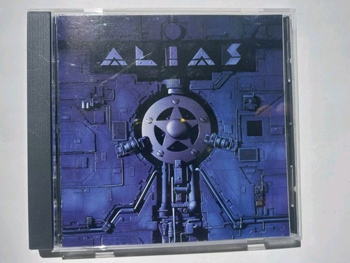 Alias by Alias (CD, Jun-1990, EMI Music Distribution) - Used ...