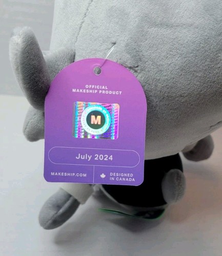 Makeship Goatling Butler Plushie By Pseudoregalia Indie Steam Game ...