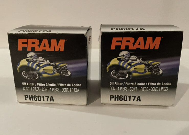 Fram PH6017A - cross reference oil filters | oilfilter-crossreference.com