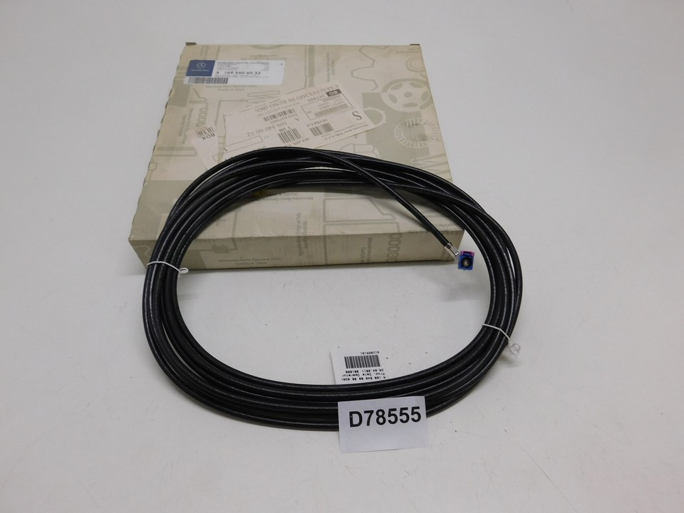 Antenna Cable Car Radio Original for Mercedes Class B | eBay