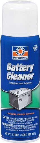 Permatex 80369 Battery Cleaner 6oz Aerosol | eBay
