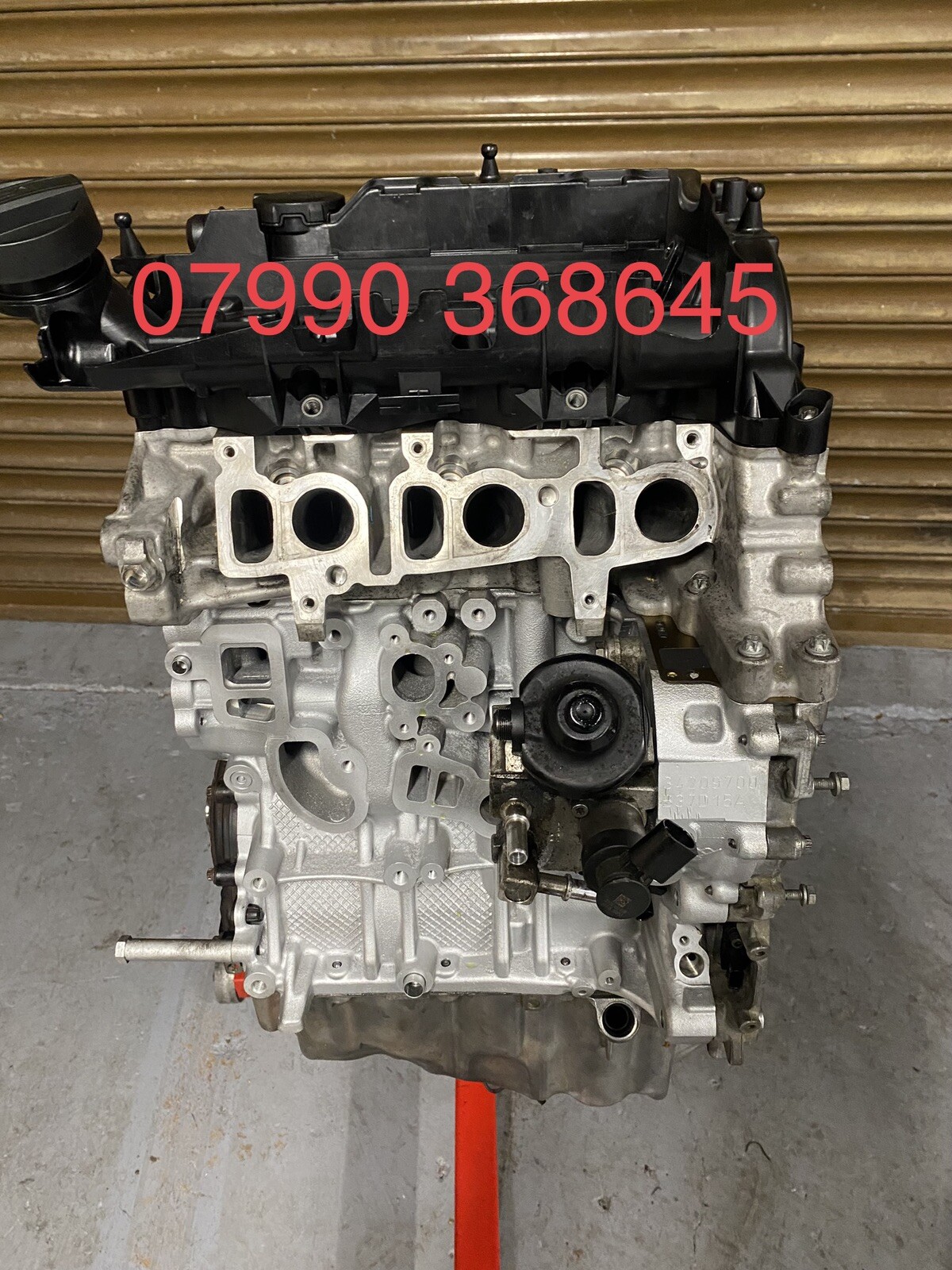 BMW 1 Series N47D20 Bare Engine Full Reconditioned 2011/2016 Supply ...