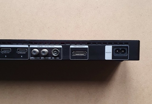 Genuine Samsung One Connect Box for 2017 QLED TV QE55Q7FAM SOC1000M ...