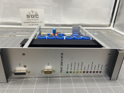 ASML POWER SUPPLY PAAC 300/14 AT-B PN: 4022-471-68494 | eBay