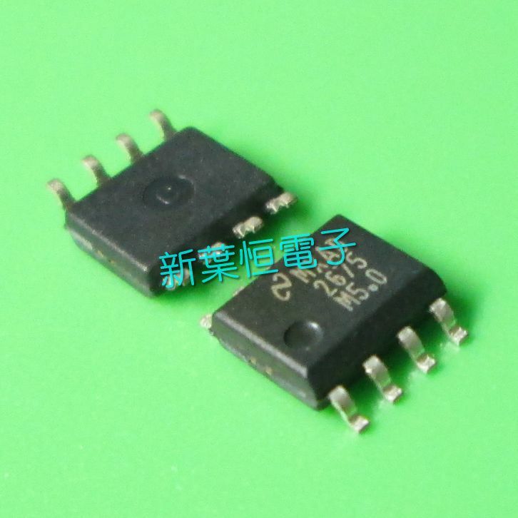 1x LM2675MX-3.3/NOPB 2G75 267S LM2675MX 3.3 2675 M3.3 LM2675MX-3.3 SOP8 ...