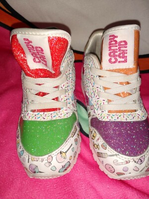Reebok x Candyland Sneaker Toddler 8 H05081 | eBay