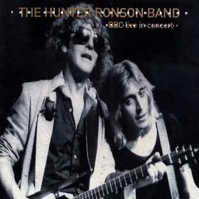 CD The Hunter Ronson Band BBC Live In Concert Windsong In Concert | eBay.de
